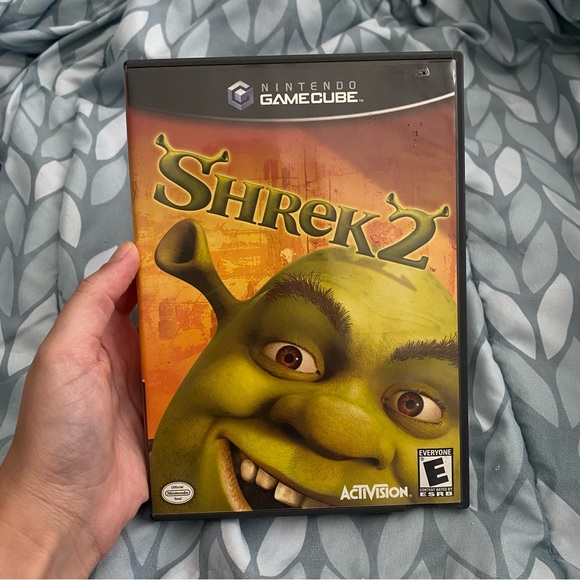 Nintendo | Video Games & Consoles | Shrek 2 Gamecube Game Untested ...